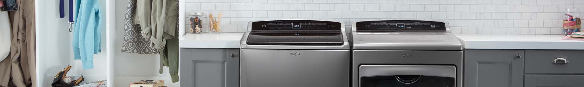 Lavadoras y Secadoras | Whirlpool Puerto Rico - Whirlpool Puerto Rico